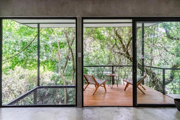 Casa Del ÁRbol A 700 Metros De Playa Santa Teresa - Costa Rica