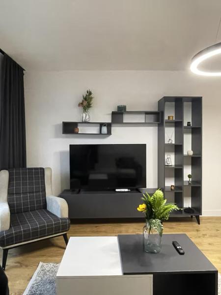 Downtown Space - Staypoint Prishtina - Kosovo