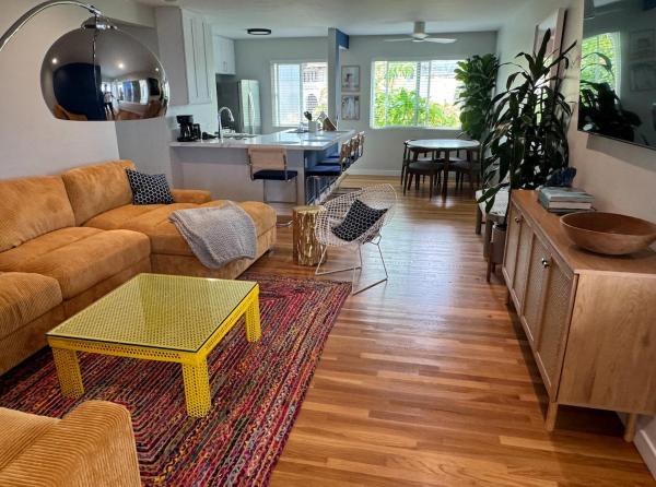 Amazing La Jolla Ocean View 2 Bedroom Apartment - Black's Beach, San Diego