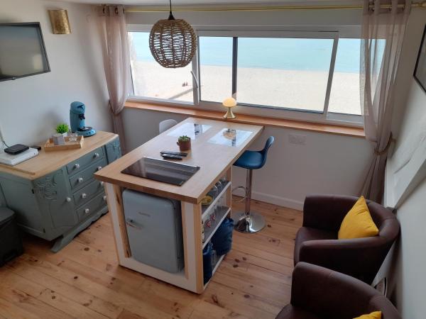 L'aneda Vue Sur Mer - Cocconing 2 Personnes - 3ème éTage - Le Tréport