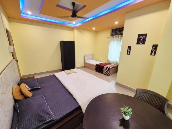 Jnm Homestay - Guwahati