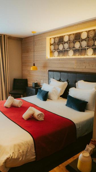 Hotel Edelweiss - Les 3 Vallées