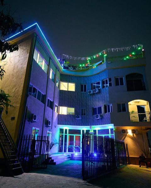 Résidence Hq - Kinshasa