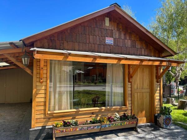 Cabaña Le Betulle - San Martin de los Andes