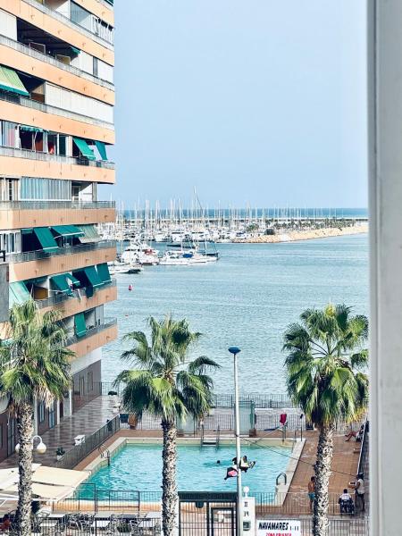 Elimar-torrevieja Beach - La Mata