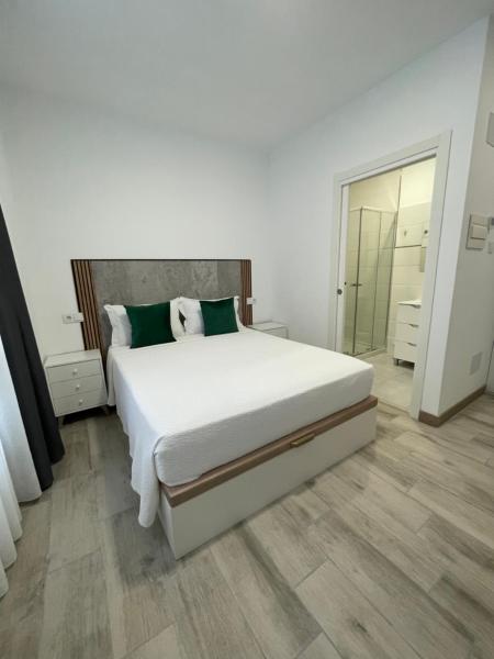 Paseo Malecón Hab - Monforte de Lemos