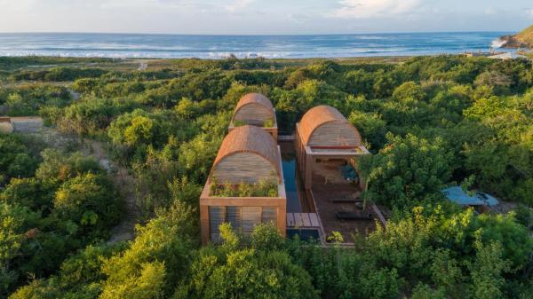 Casa Volta Cerca De Casa Wabi. - Oaxaca