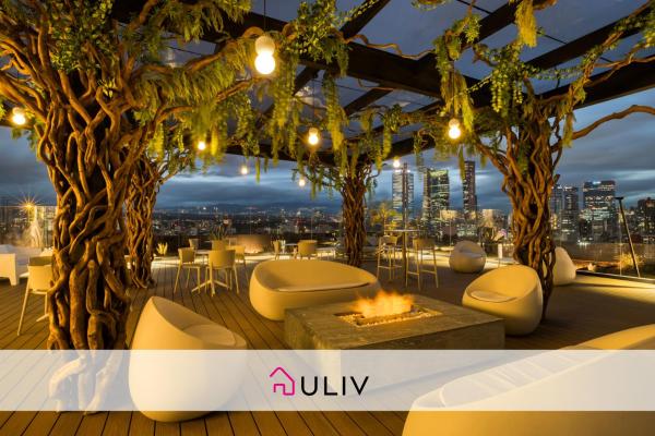 Uliv Mexico City - Mexico city, Mexico