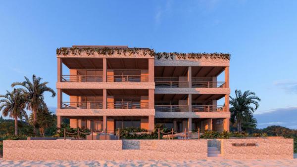 Luxury Villas By Awa Holbox - Beachfront - Isla Holbox