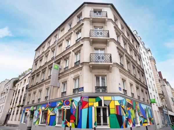 Ibis Styles Paris Maine Montparnasse - Villeneuve-Saint-Georges