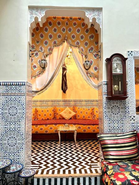 Hadi House - Fes