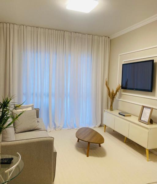 Apartamento Diferenciado Com Churrasqueira - Balneário Camboriú