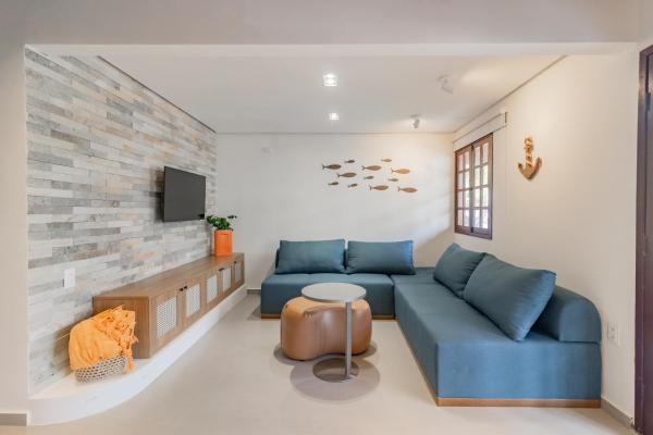 Casa Paresí Completa Na Praia Dos Carneiros - Praia dos Carneiros