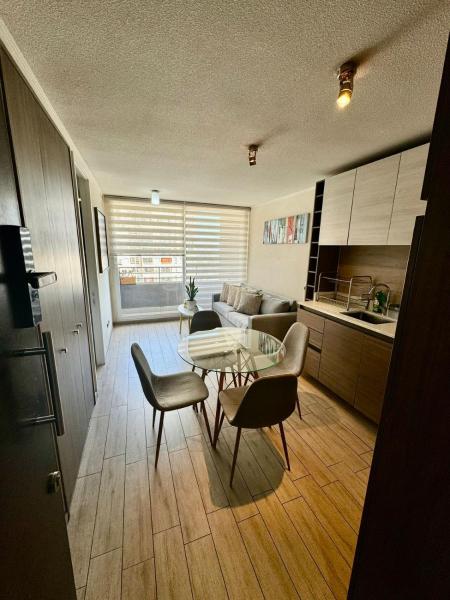 Lindo Y Cómodo Apartamento En Santiago Centro - Santiago de Chile