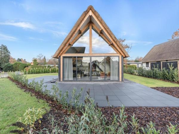 Modern Bungalow In Farm With Pond View - Beerse