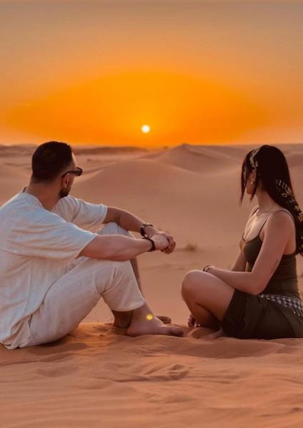 Alan Tent Merzouga - Maroc