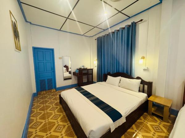 Le Jardin 2 Organique Guesthouse Vang Vieng - Laos