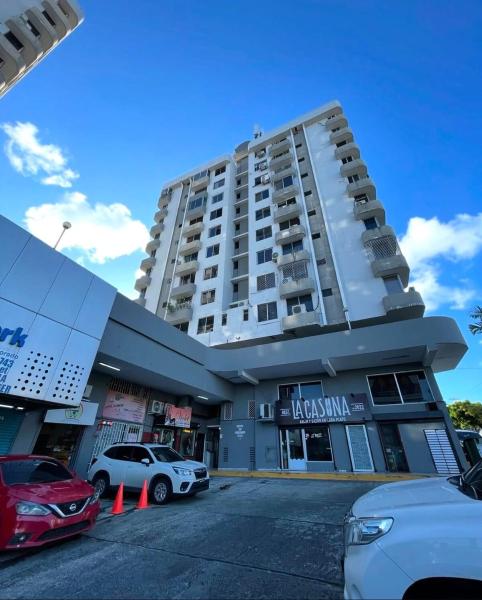 Habitación Amueblada Con Baño Privado, Céntrica - Panama City