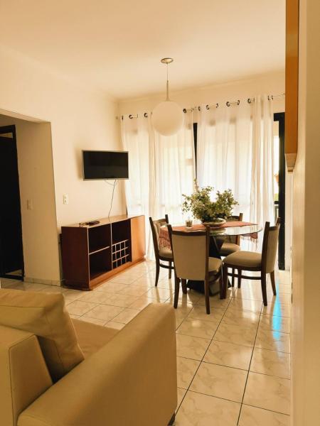 Apartamento Aconchegante Na Enseada - Guarujá