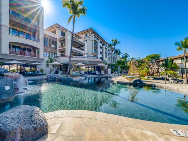 Wailea Beach Villas D302 - Maui, HI