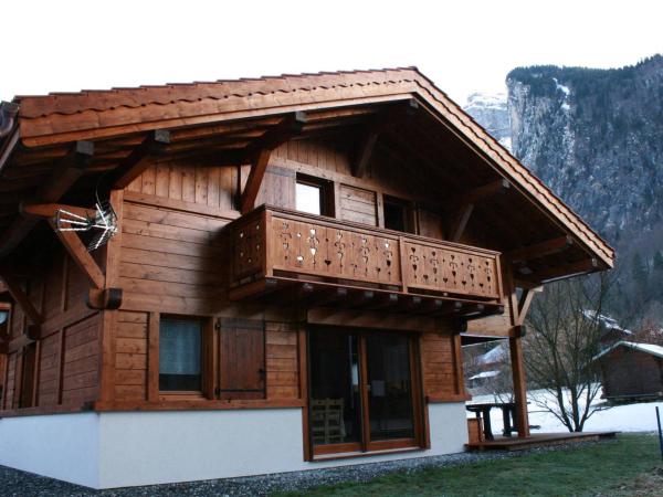 Chalet Pour 8 Avec Wifi à Samoëns - Fr-1-846-36 - Samoëns