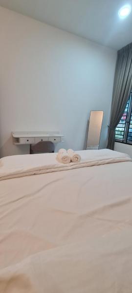 Ruzzana Signature Stay Semi-d Corner Bbq & Parking 6-15 Pack - Kota Tinggi