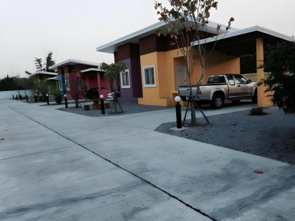 Paskon Boutique Resort - Prachuap Khiri Khan