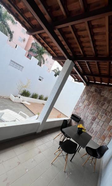 Casa De Ferias No Centro De Caldas Novas - Caldas Novas