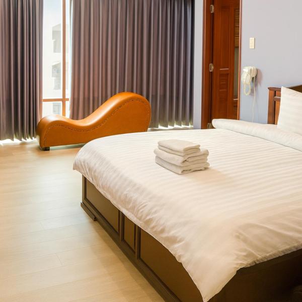 Bình Minh Hotel Hcm - Hô Chi Minh-Ville