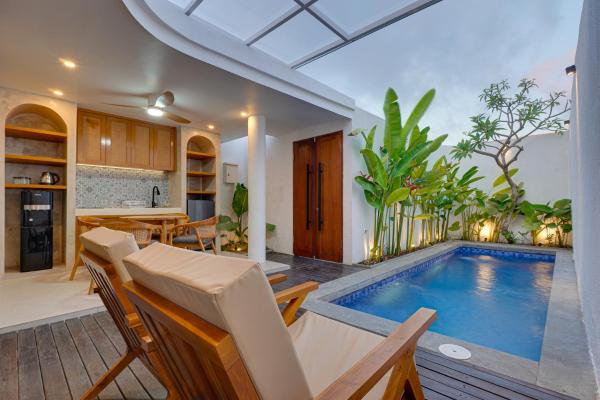 Sweet Escape 1br Matahari Laluxe A22 Sanur Villa - 덴파사르