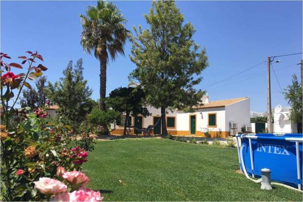 Quinta Rosa Branca - Santa Luzia, Portugal