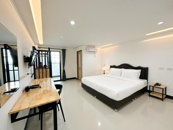 Wises Hotel - Mueang Chachoengsao District
