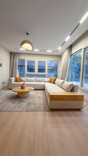 Bright & Spacious 2bd Minimalist Style, Family Apartment In Prime Zamalek, Near Nile - Cairo