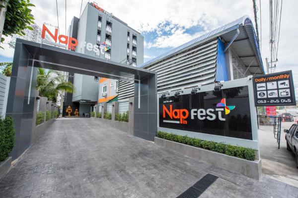 Nap In Fest - Chiang Mai