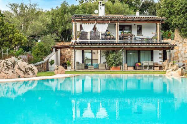 Sarda Bella Private Pool - Olbia