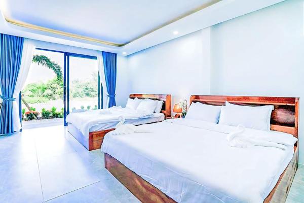 The Step Hotel Kampot - Cambodia