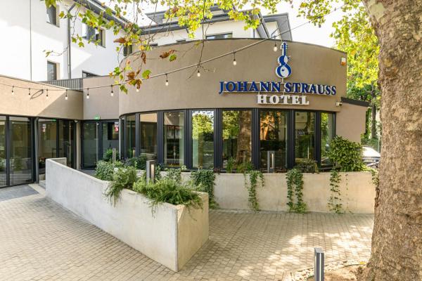 Johann Strauss Hotel - Bucareste