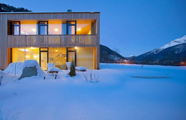 Ferienhaus Alpin, Apartment 1 - Neustift im Stubaital