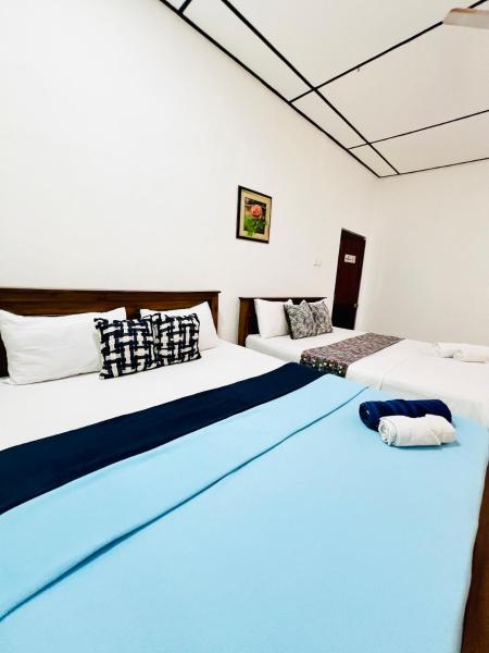 Gloriya Mathews Family Villa - Sri Lanka