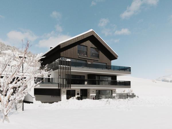 Milu Apartments - Fiss - Serfaus