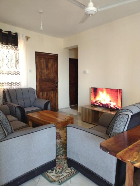 Diani Beach South Retreat 2-br - Diani Beach