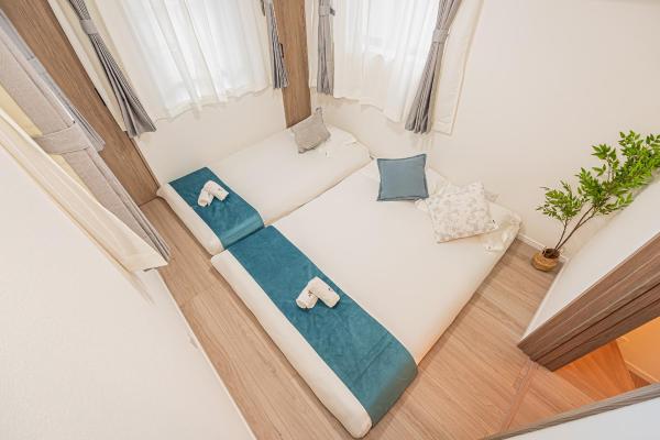 桜の川70-41 稲荷町駅 近上野-浅草 2-8人丨 Inaricho Station, Near Ueno, Asakusa 2-8 People - Tokyo