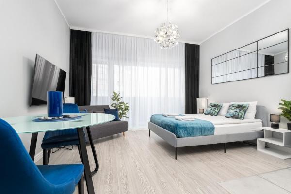 Margi Elva Apartament Basen Pool Sauna - Stettin