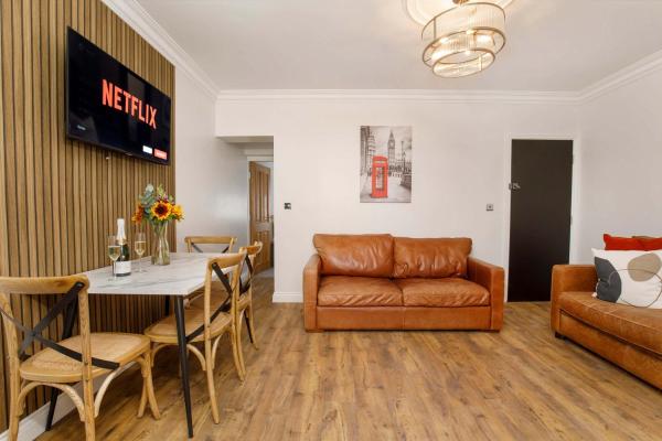 Walpole Retreat - Hot Tub Games Room Sleeps 4 - York