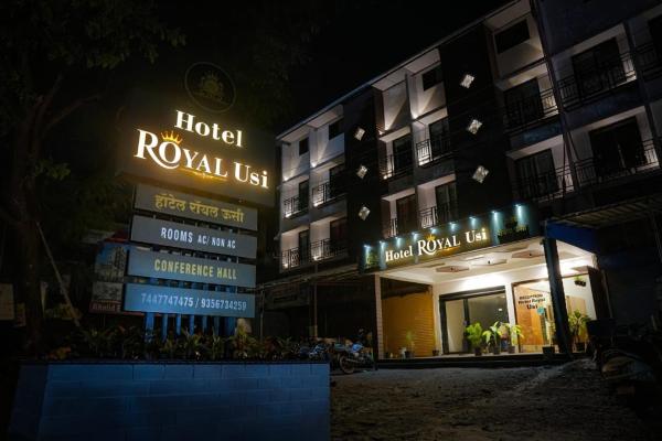 Hotel Royal Usi - Dapoli