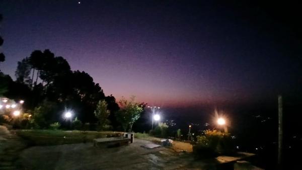 The Heaven Town - Binsar