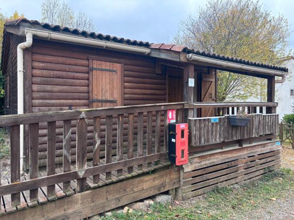 Chalet Montana 2- 4pers - Aude