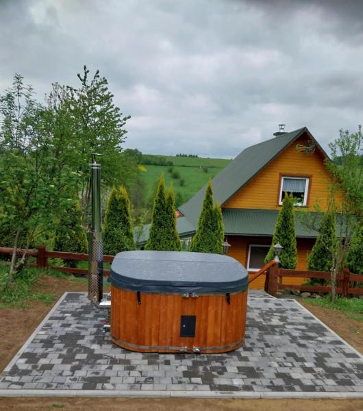 Bieszczadzki Zakątek 787-899-185 - Polańczyk