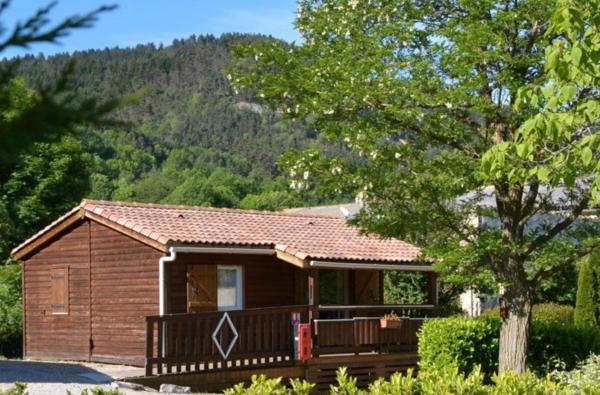 Chalet Montana Pmr 4 Pers - Pirineos