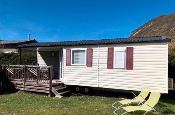 Mobil-home 6 Personnes - Aude